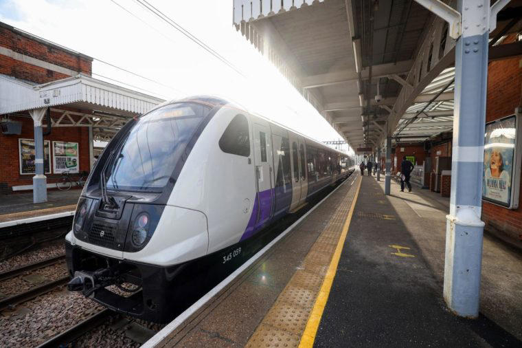 Elizabeth Line strike dates, and which routes will be affected