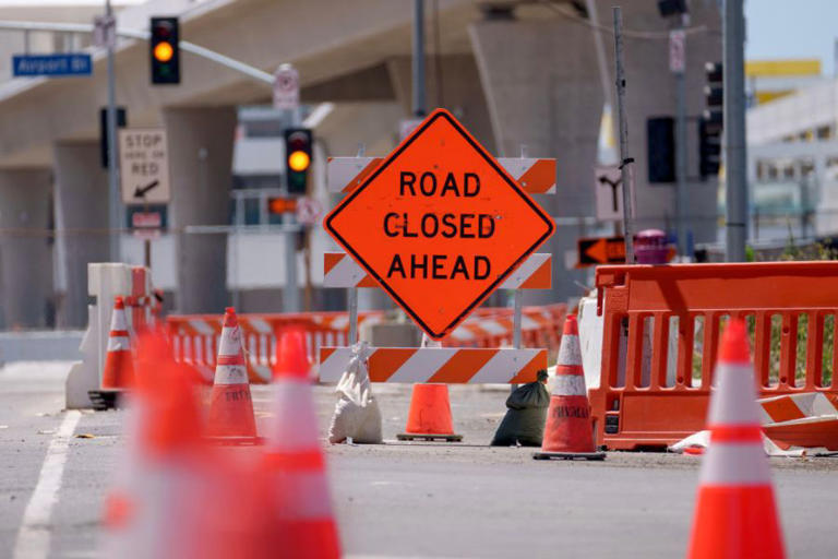 Construction project to cause Cove lane closures