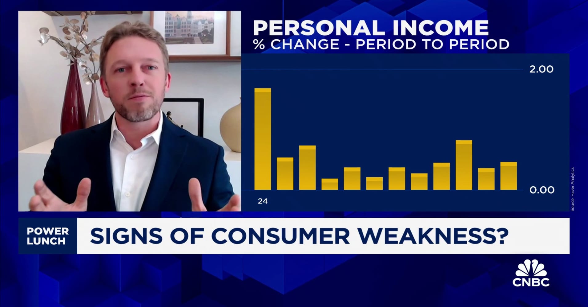 Tomorrow's economy is at risk, says EY Parthenon’s Greg Daco