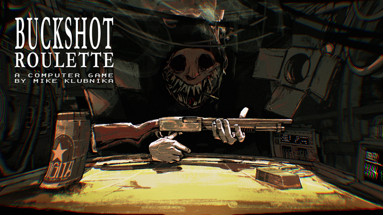 Viral Horror Hit 'Buckshot Roulette' Heads for Game Pass Later This Year