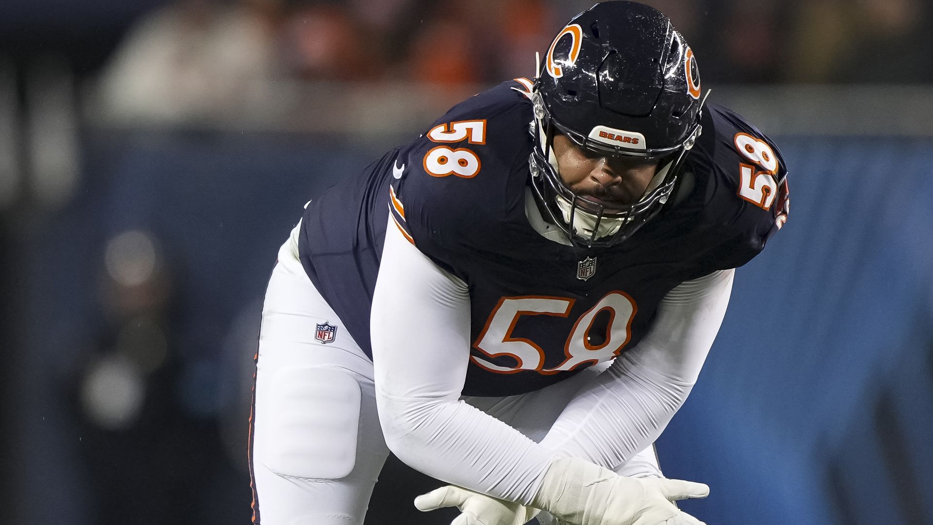 Chicago Bears 2025 Roster Turnover: Are they content at offensive tackle?