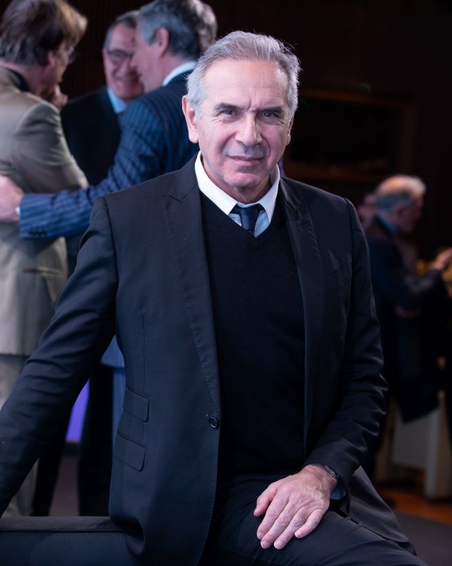 Carlo Capasa: «Moda italiana in fermento. Sta iniziando una settimana di sfide»