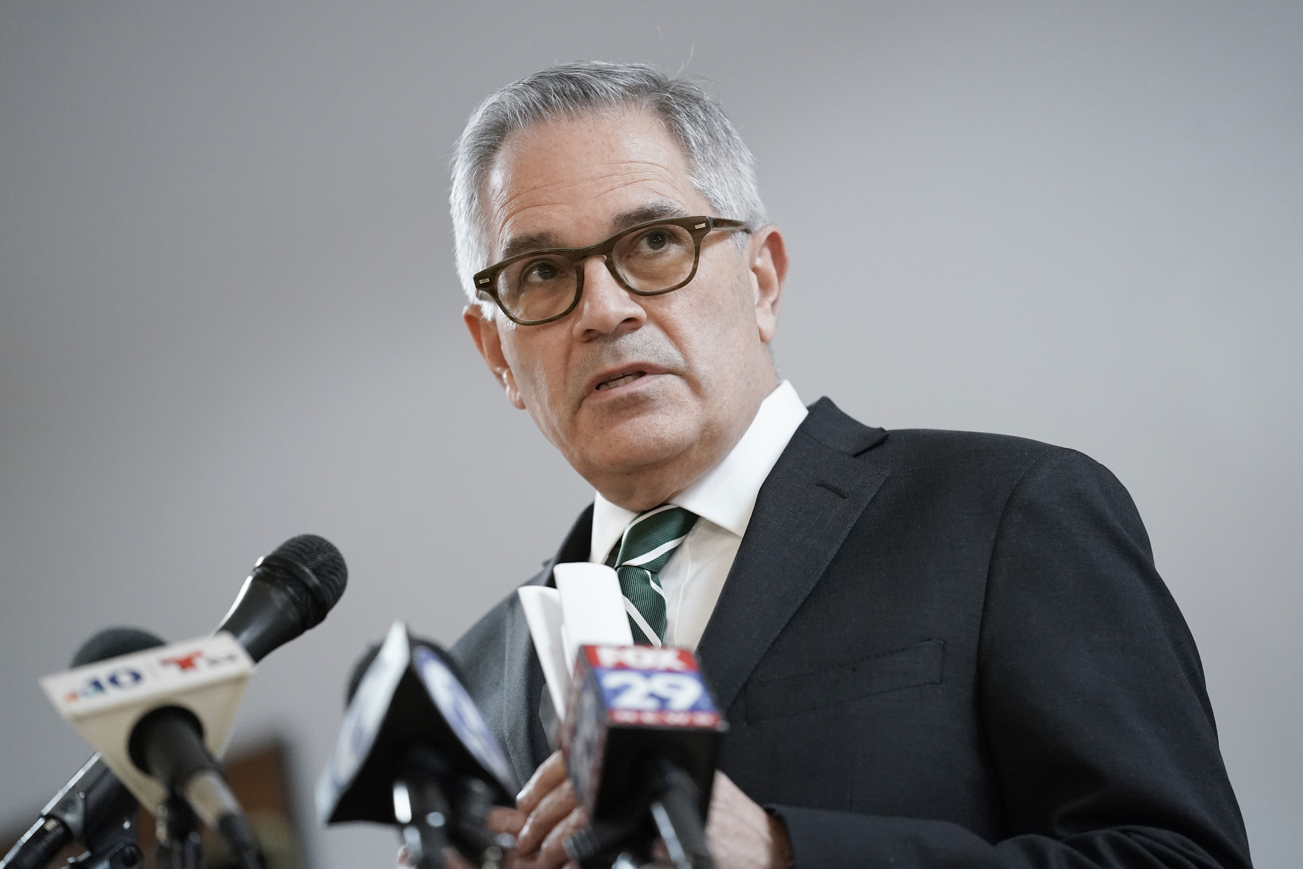 Philly DA plans town halls, claims Trump using National Guard to ...