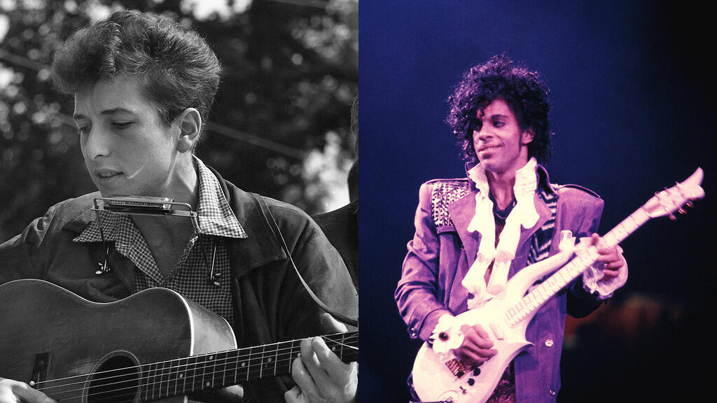 Minnesota lawmakers want Dylan, Prince tunes as official state songs