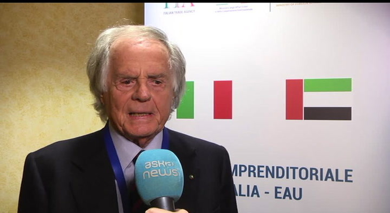 Forum Italia-EAU, Benigni (ELT Group): ottimo recupero relazioni