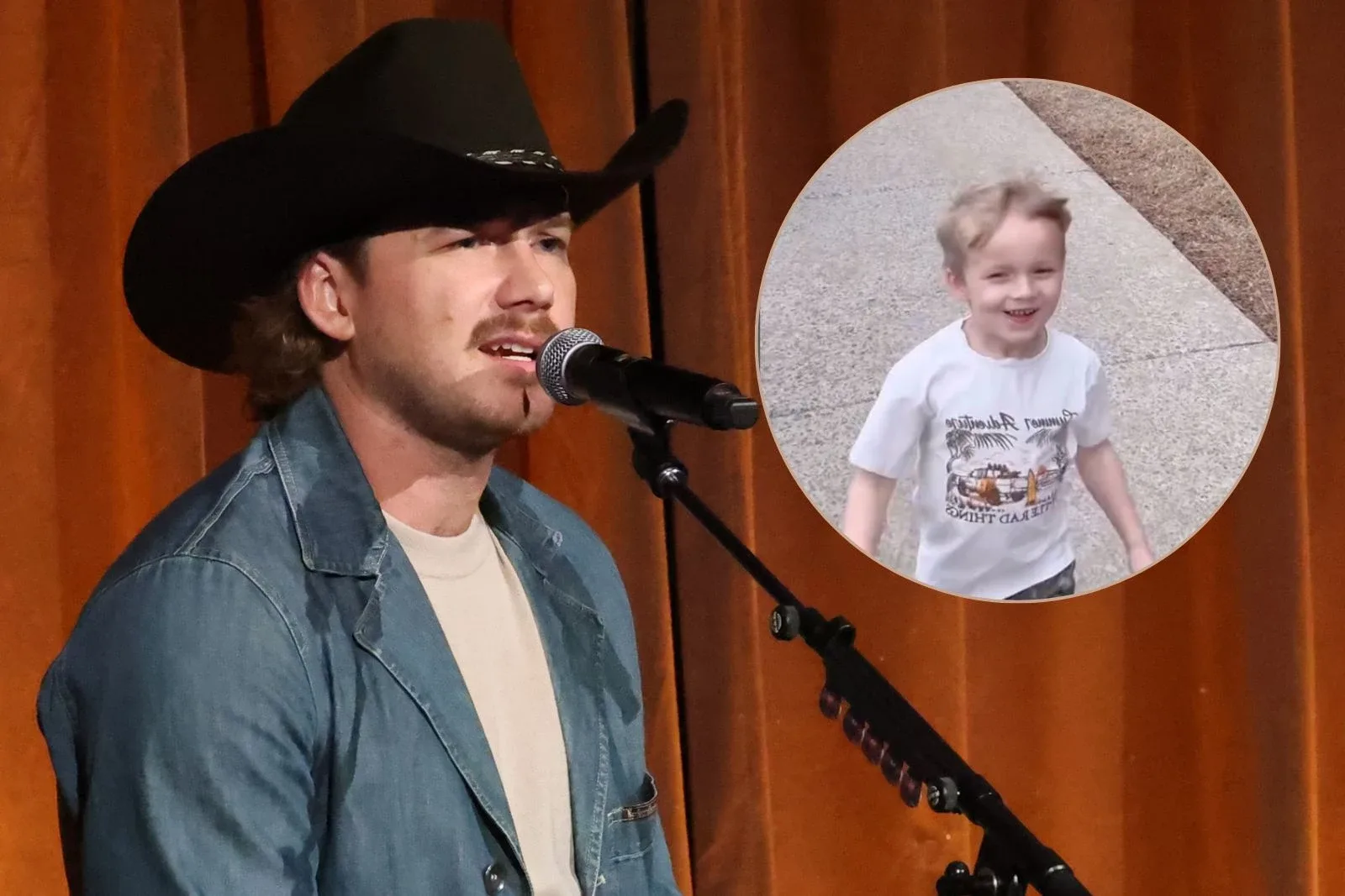Morgan Wallen Confronts His Past in an Unreleased Song for His Son [Listen]
