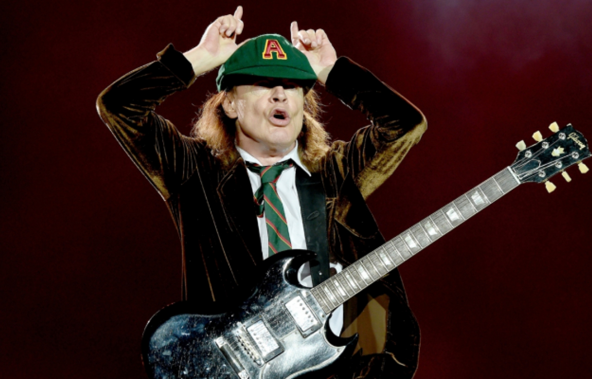 The architects of sound: 25 guitar gods who forged music history
