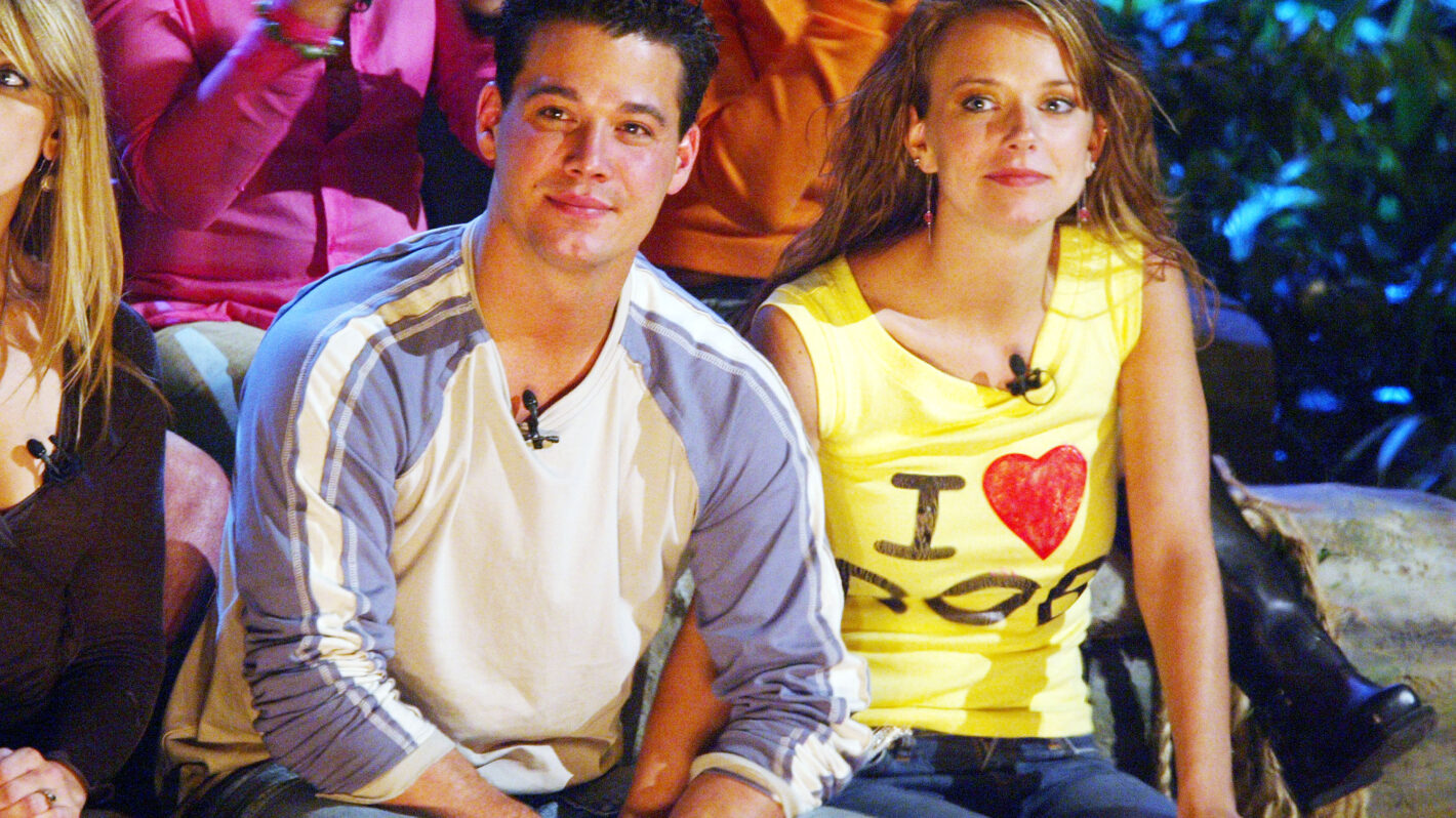 Why ‘Survivor’s Boston Rob & Amber Are the Best Reality TV Couple of ...