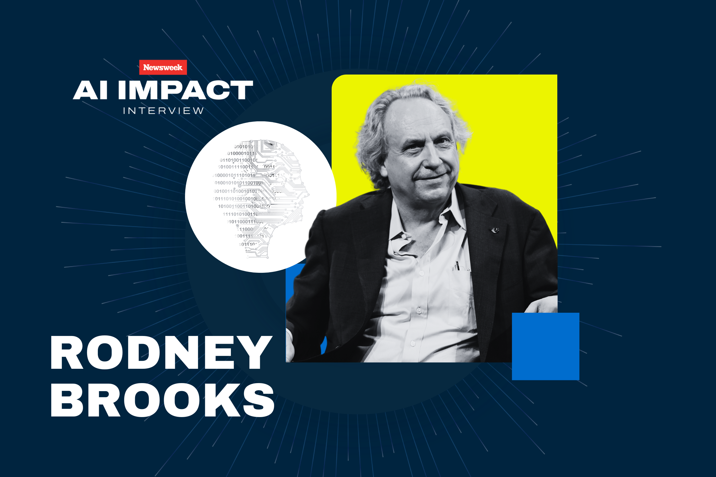 How to Break the Spell of AI's Magical Thinking: Lessons From Rodney Brooks