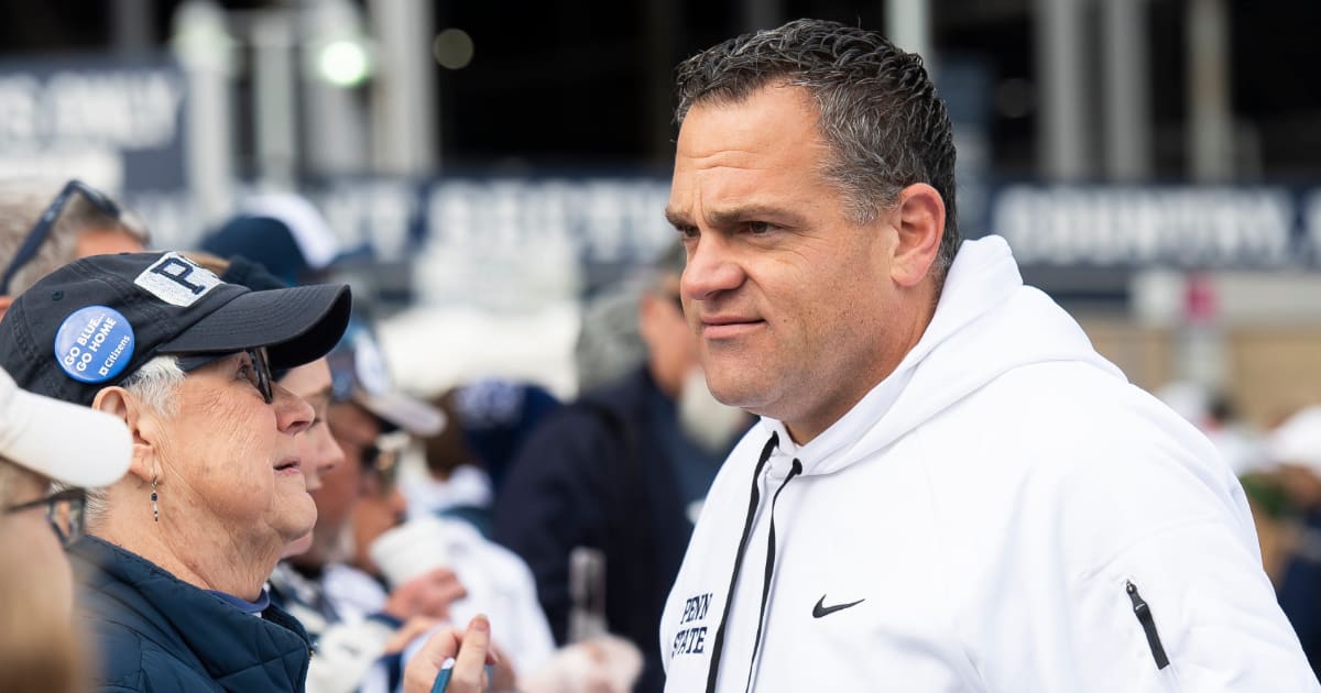 What will the Beaver Stadium capacity be in 2025? Penn State AD Pat ...