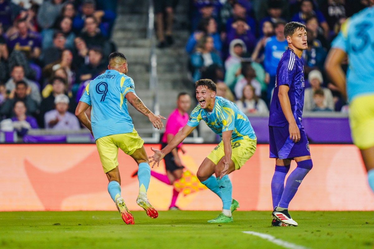 Philadelphia Union’s Tai Baribo wins 1st MLS Player of the Month Award ...