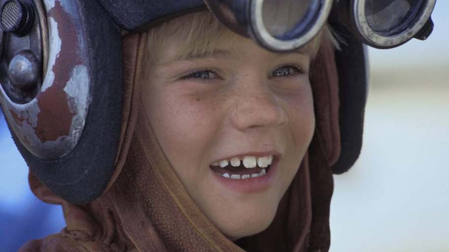 Daniel Logan on life as a child actor in Star Wars, says fans wanted to ...