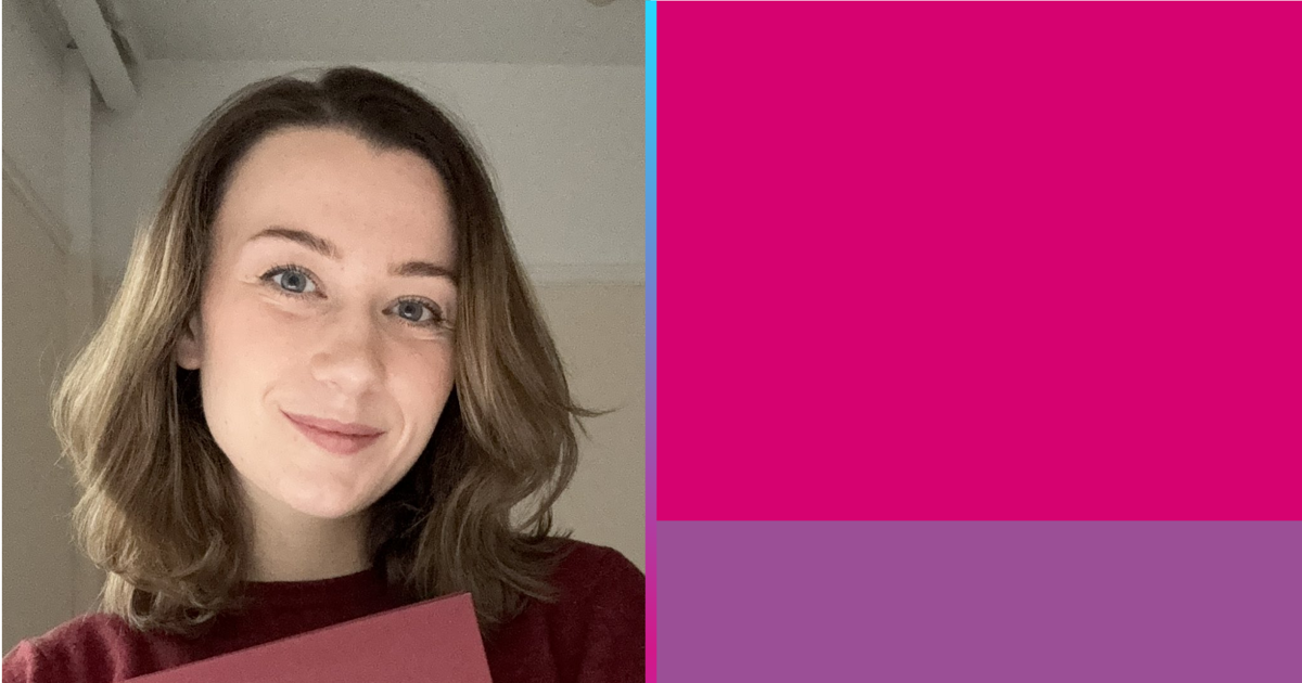 “Smell commentator” Ally Louks confirms she’s bi and breaks the internet