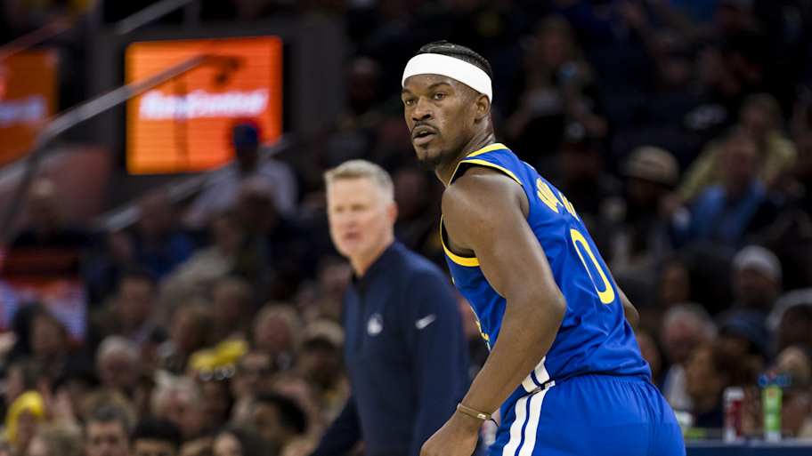 Jimmy Butler Happy to Be Wanted Again in Golden State