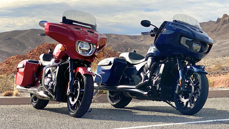 2025 Indian Chieftain & Challenger PowerPlus 112 First Ride: More Than ...