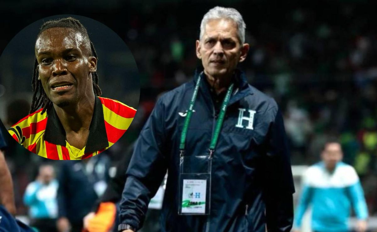 Reinaldo Rueda habla tras el caso de racismo que sufrió Rubilio ...