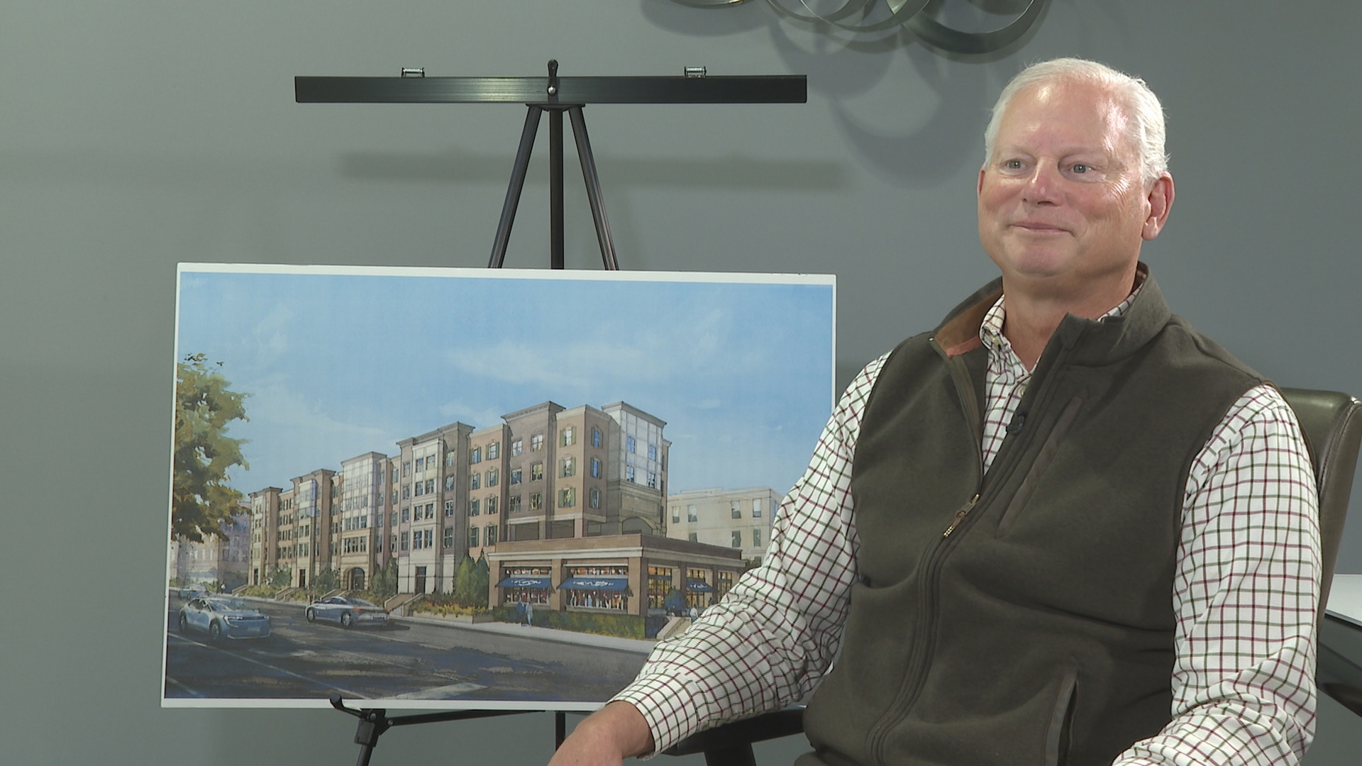 "Guru of Greensboro" Raw interview with billionaire real estate ...