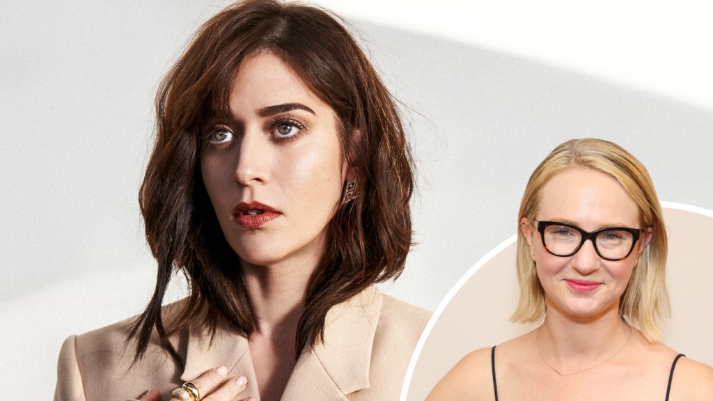 Netflix Lands Crisis PR Drama Starring Lizzy Caplan From Halley Feiffer & A24