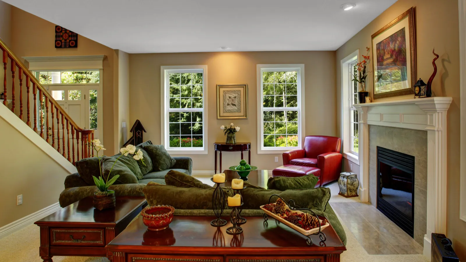 A designer’s guide to choosing the perfect sofa color for a balanced ...