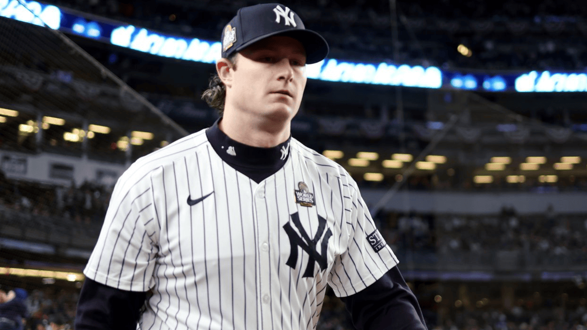 MLB: Gerrit Cole admits he's worried about his elbow injury with the ...