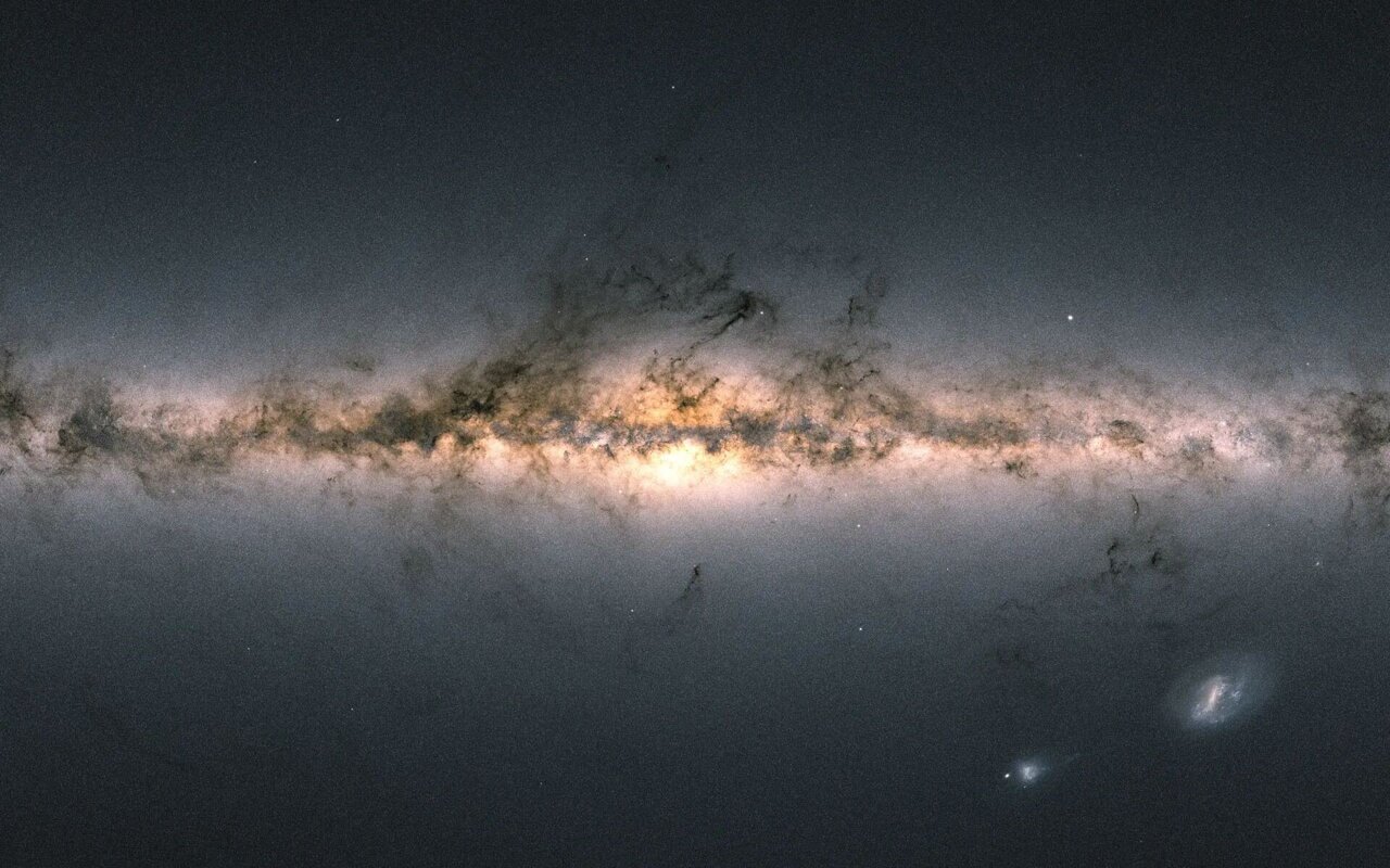 How astronomers make deep maps of the Milky Way