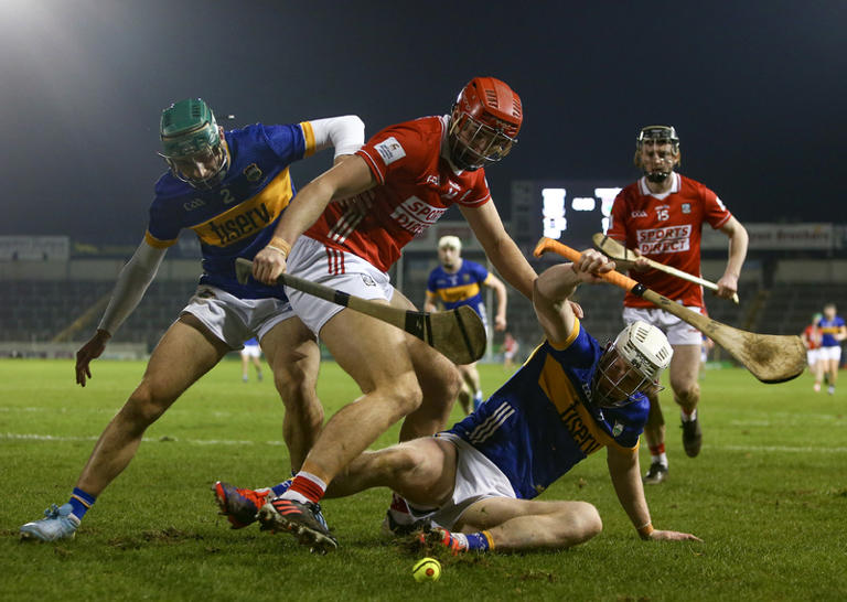 Racing to a red light: Cork revert to most frustrating version of ...