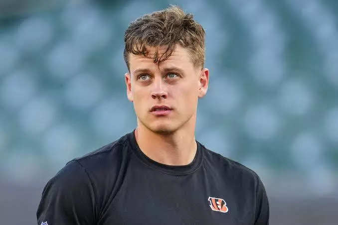 Joe Burrow's old video resurfaces as fans gush over him amid shocking ...