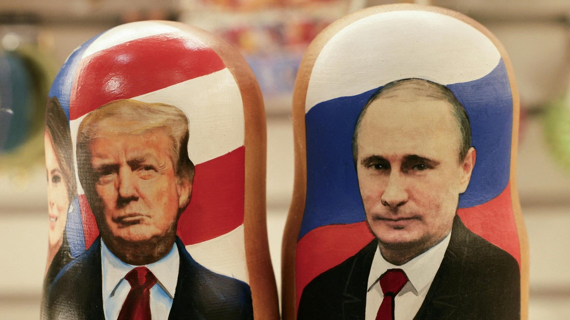 Trump verhandelt mit Putin über wirtschaftliche Kooperation