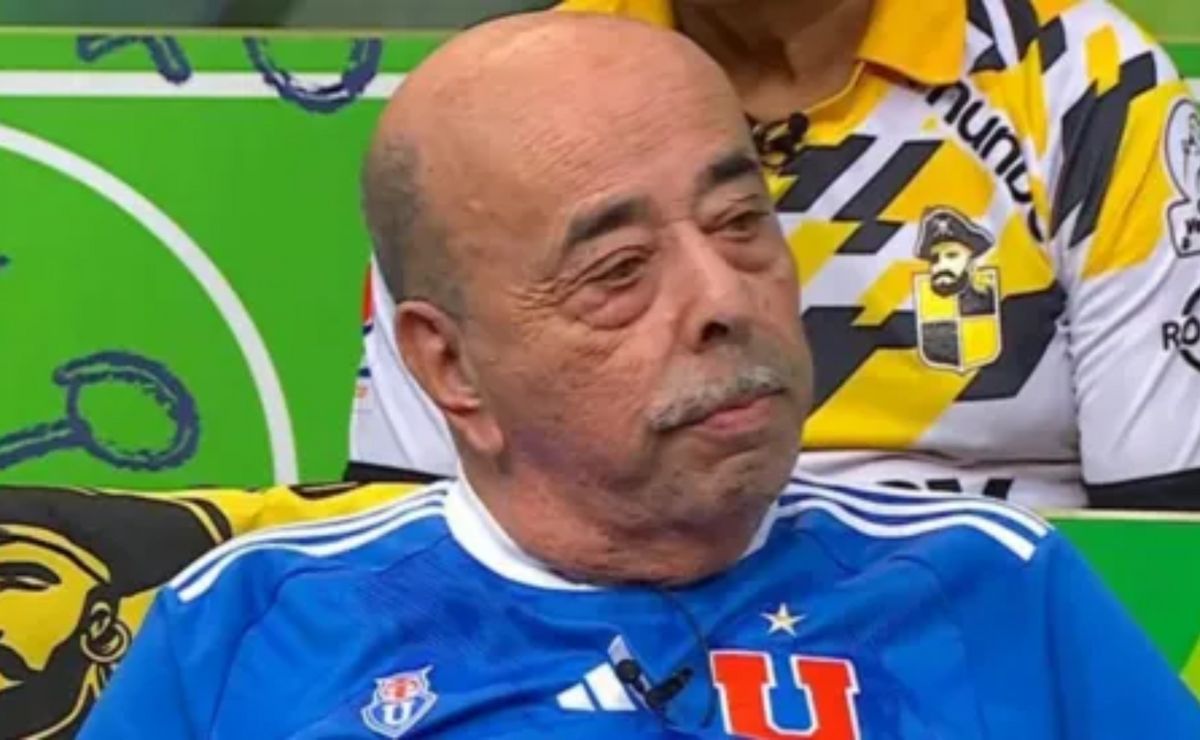 Tito Awad reprueba a dos figuras de Universidad de Chile ante Unión La ...