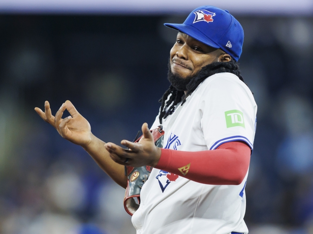 Vladimir Guerrero Jr. reveals what started Yankees grudge and if it'll ...