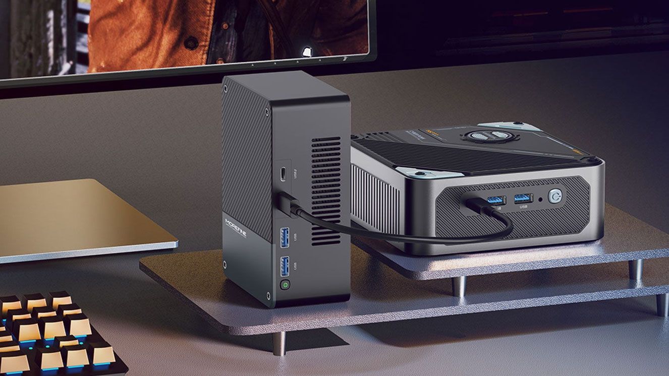 RTX 4090M eGPU hits pre-sale for $1,260 — $1,000 cheaper than Asus's ...