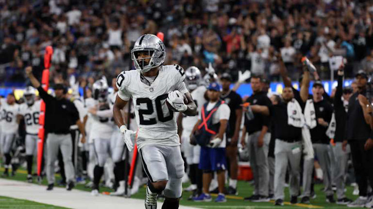 BREAKING: Las Vegas Raiders Re-Sign Safety Isaiah Pola-Mao