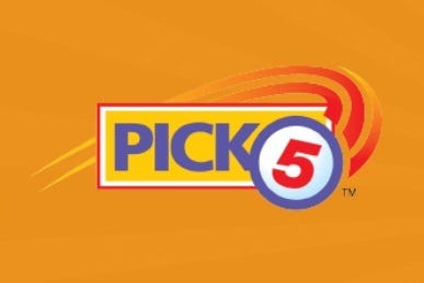 Pair of winning Ohio Lottery Pick 5 tickets sold in Greater Akron