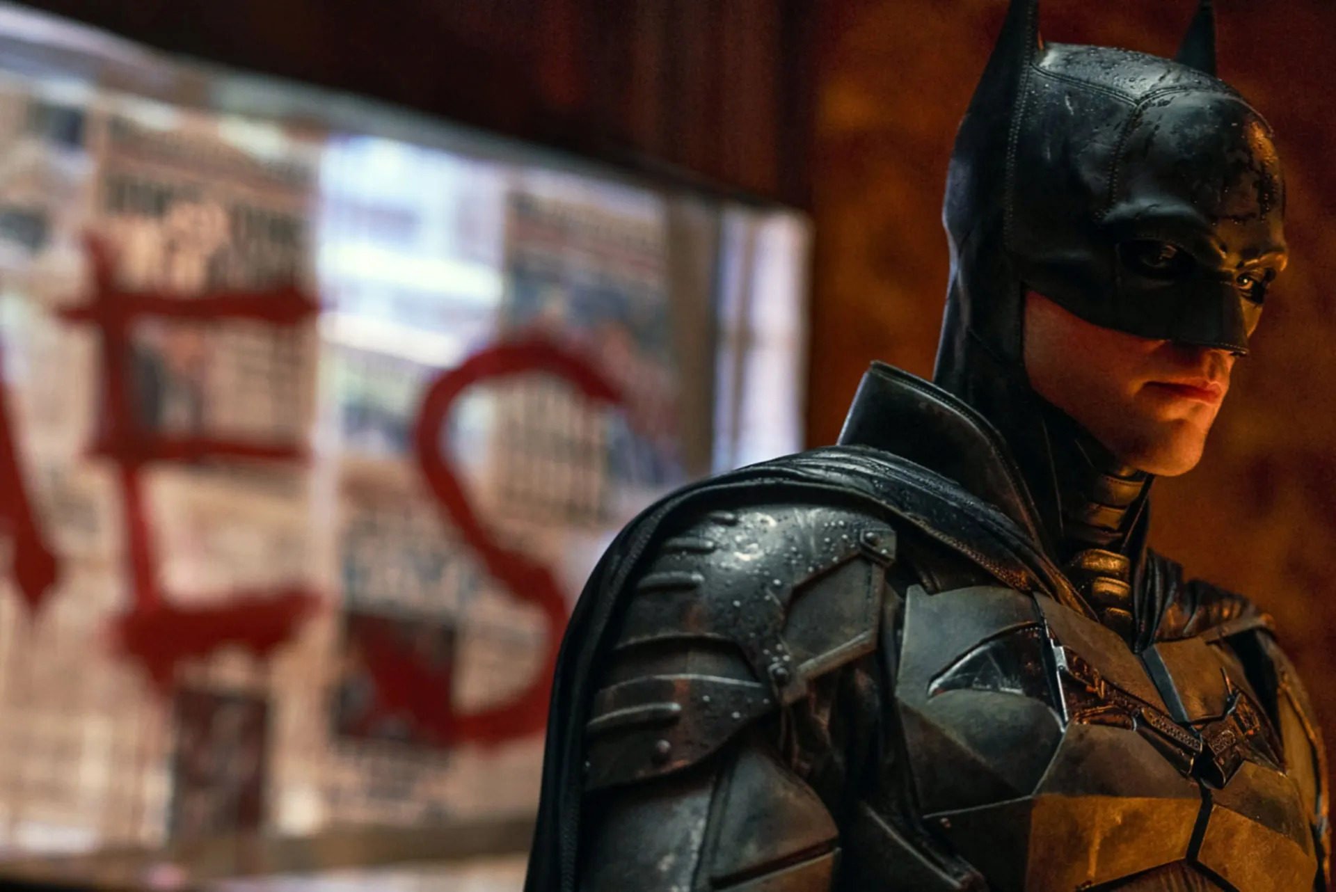 DC is moving forward with two ‘Batman’ movies, one without Robert Pattinson