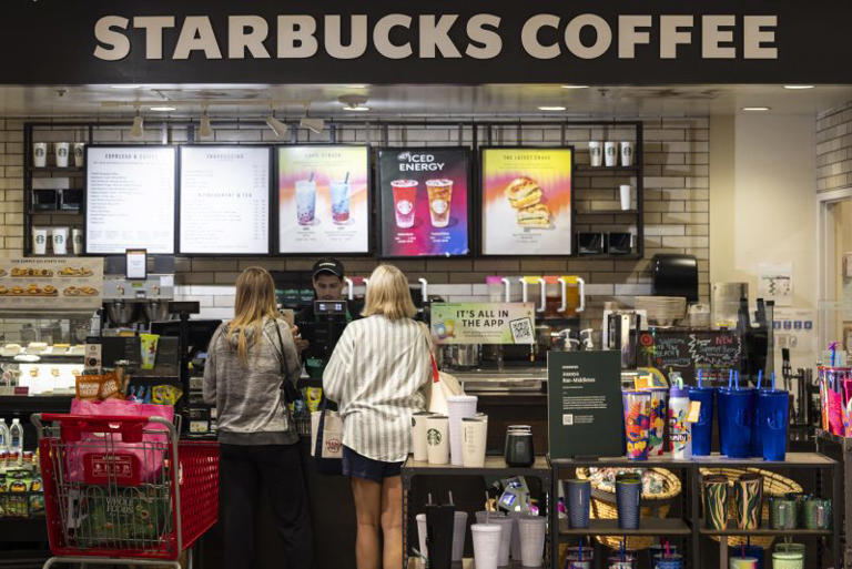 Starbucks removing over a dozen drinks from its menu next week: Here’s the list