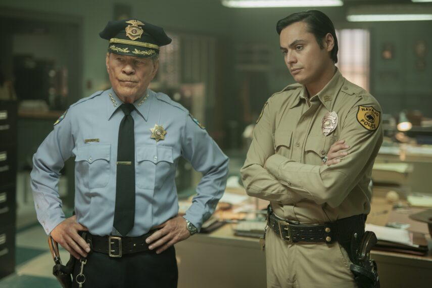 ‘Dark Winds’ Adds Isabel DeRoy-Olson & Luke Barnett for Season 4