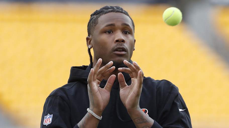 Is the Tee Higgins door inching back open for Carolina Panthers?