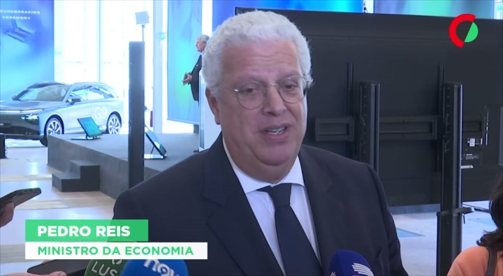 LusaVídeo: Fábrica de baterias de lítio da CALB em Sines pode receber ...