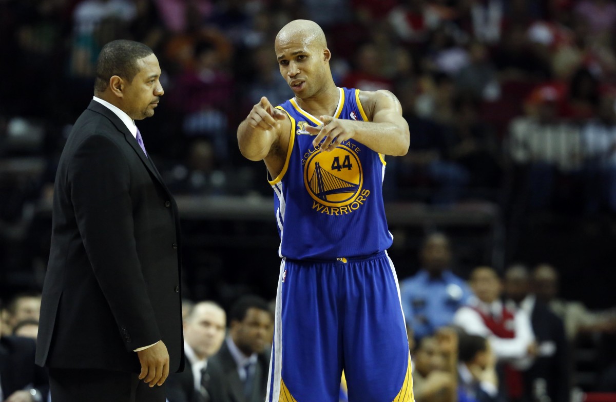 Former Warriors' Forward Named to ESPN Finals Coverage Team