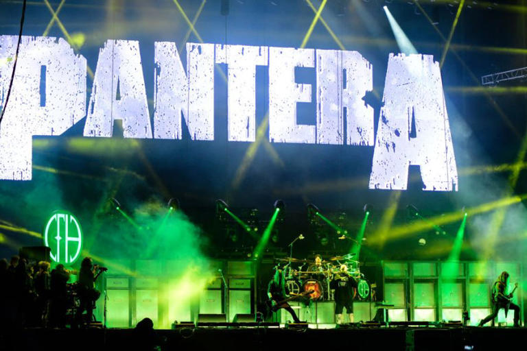 Heavy metal band Pantera to bring summer tour to SPAC