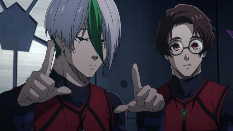 Blue Lock Chapter 294 Spoilers OUT: Bastard Munchen Celebrates As Isagi ...