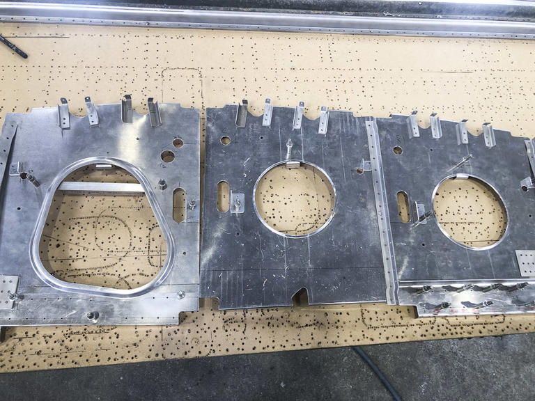 Military Aviation Museum SBD-5 Dauntless – Restoration Update