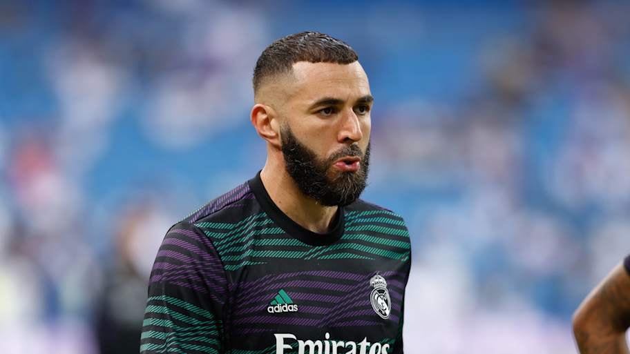 Karim Benzema Praises Key Figure After A Difficult First Season At Real ...