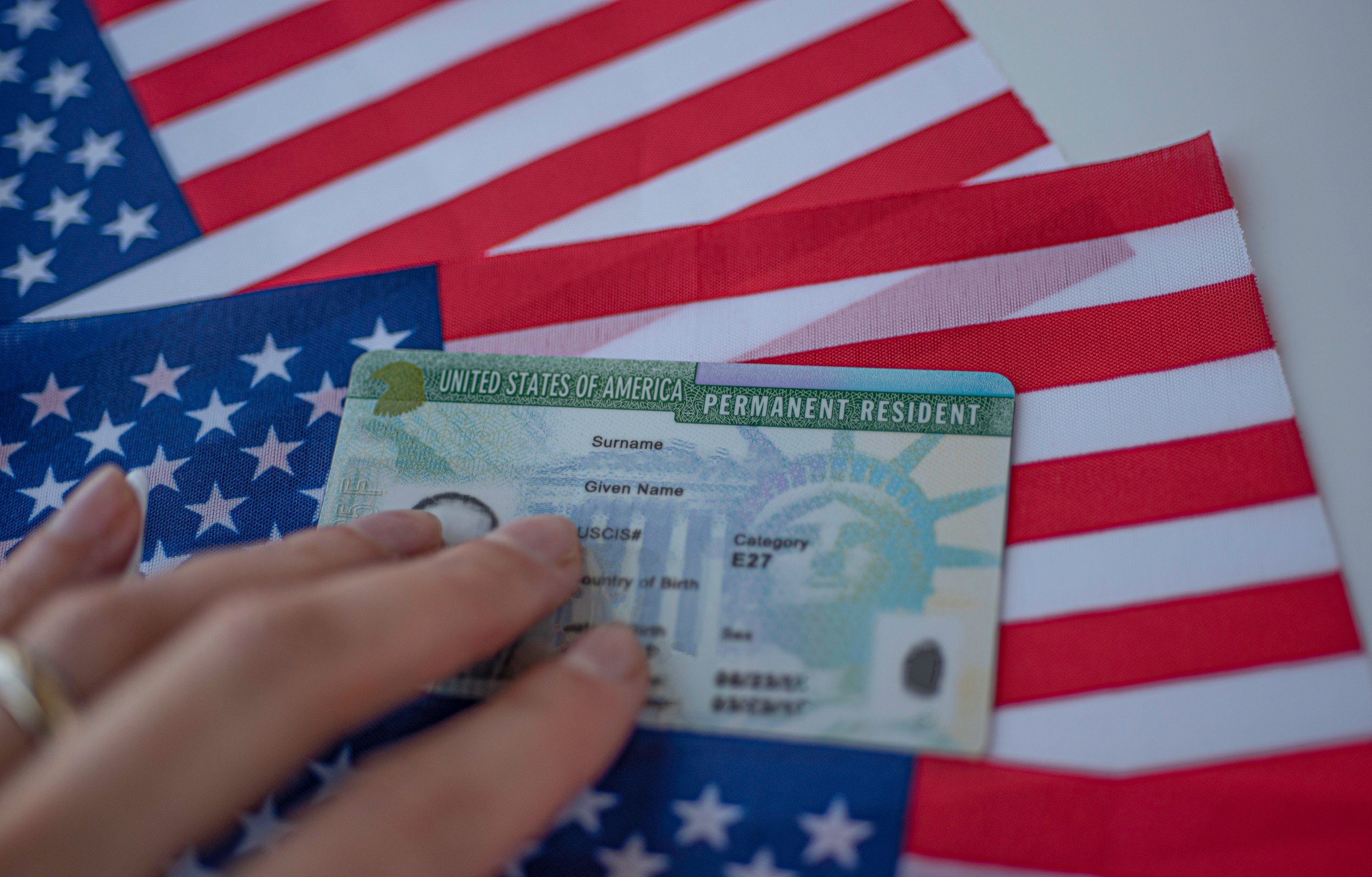 What to expect when applying for lawful permanent residency in the ...