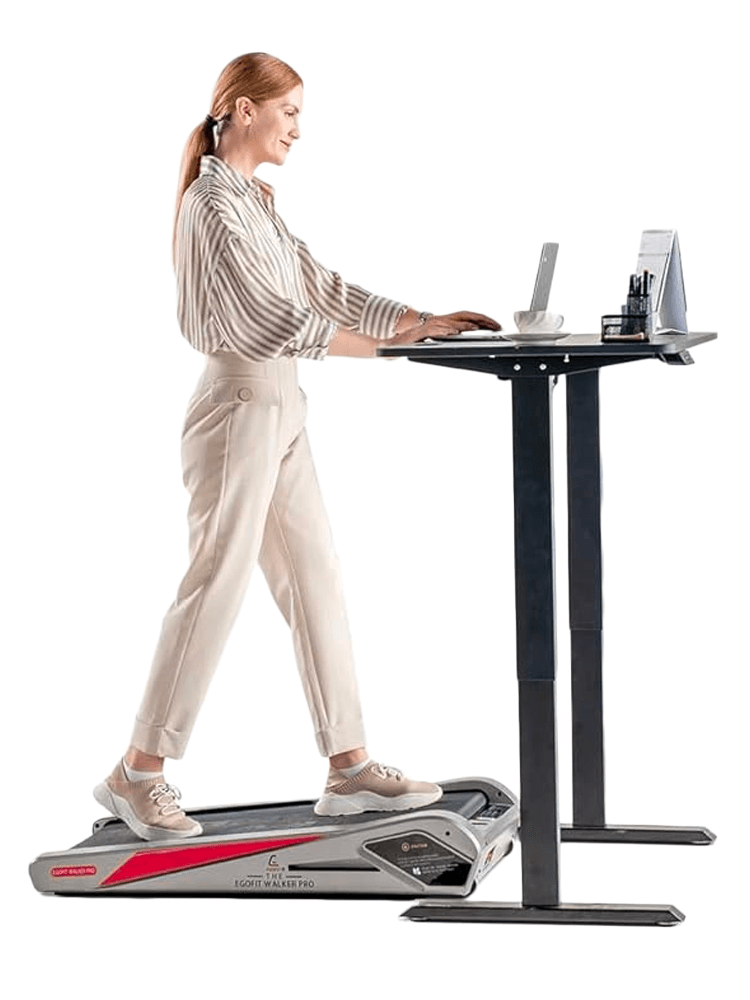 10 Under Desk Treadmills to Help You Ditch Your Desk Chair