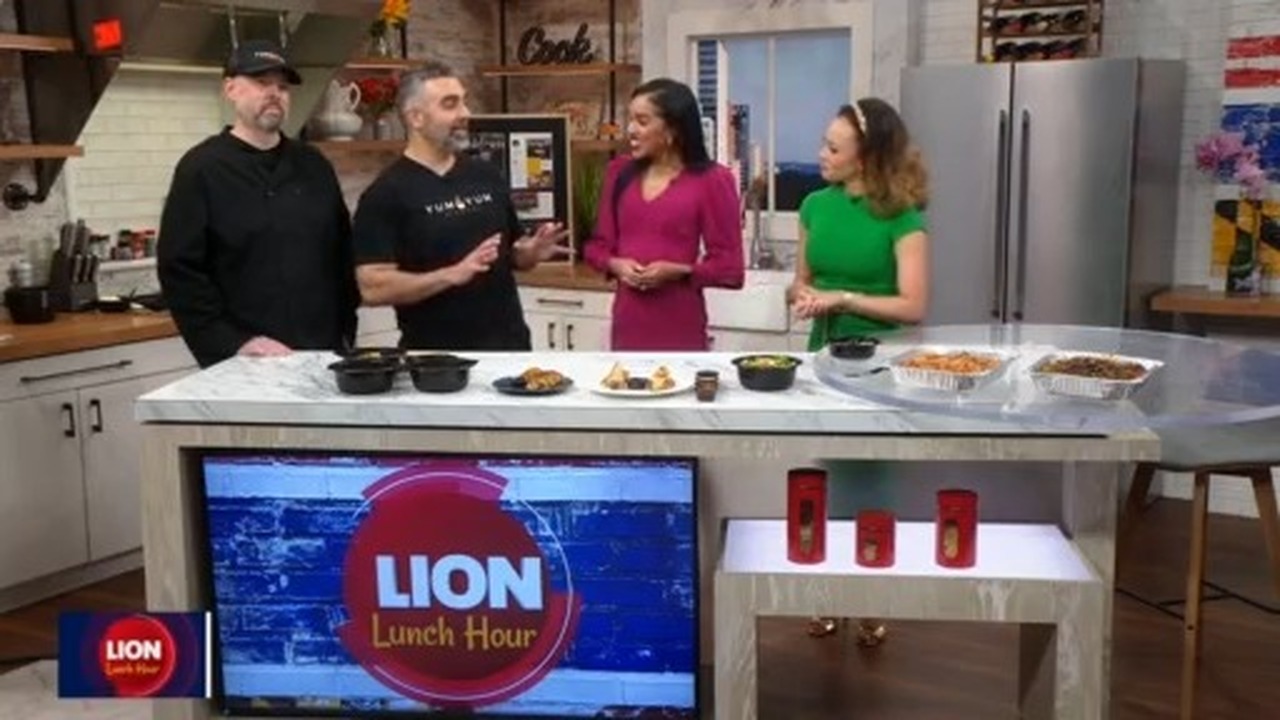 LION Lunch Hour: February 24, 2025