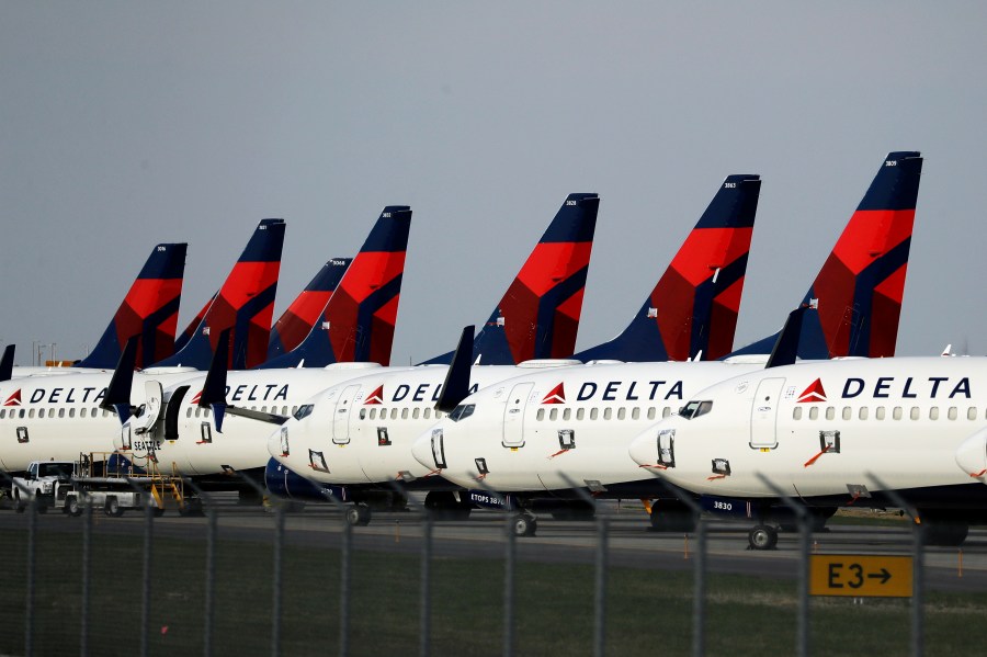 Delta flight returns to Atlanta after ‘possible smoke’ reported in ...