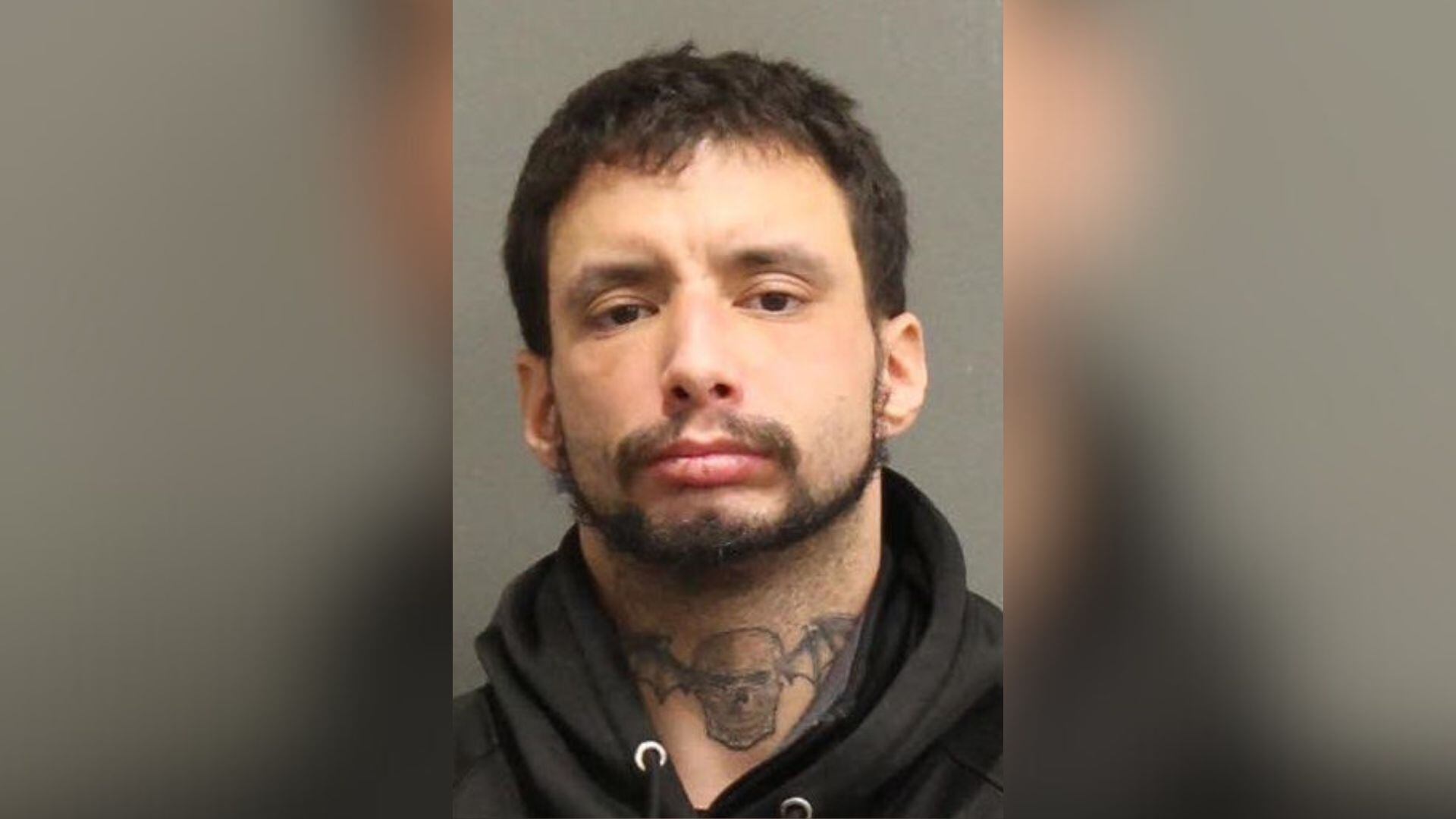 Registered sex offender arrested again in Nashville