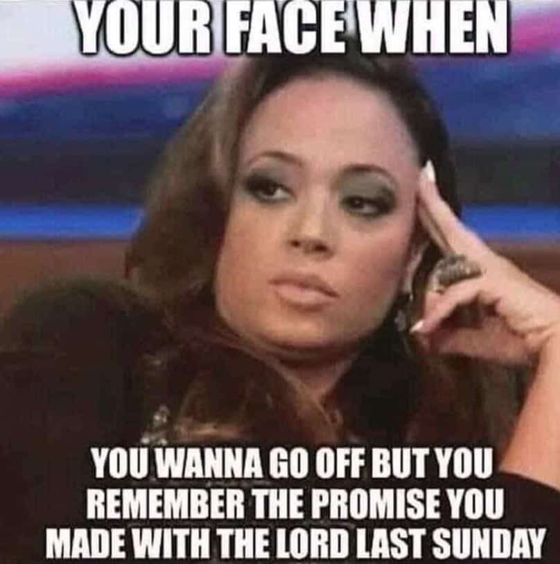 40 Funny Christian Memes Jesus Will Forgive You For Laughing At ...