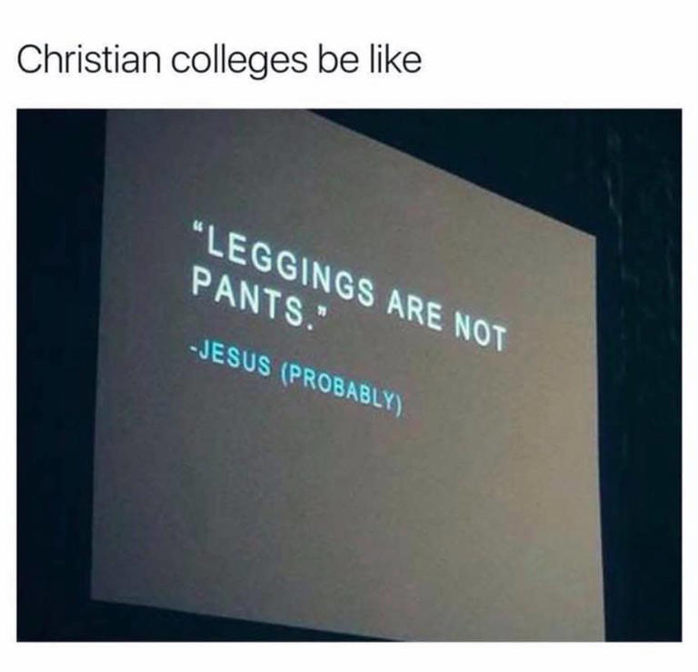 40 Funny Christian Memes Jesus Will Forgive You For Laughing At ...